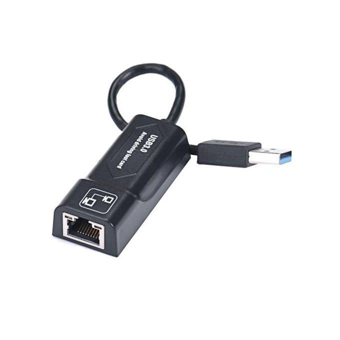 Jual USB 3.0 To Lan Cable Gigabit Lan Ethernet Adapter Up To 1000 Mb ...