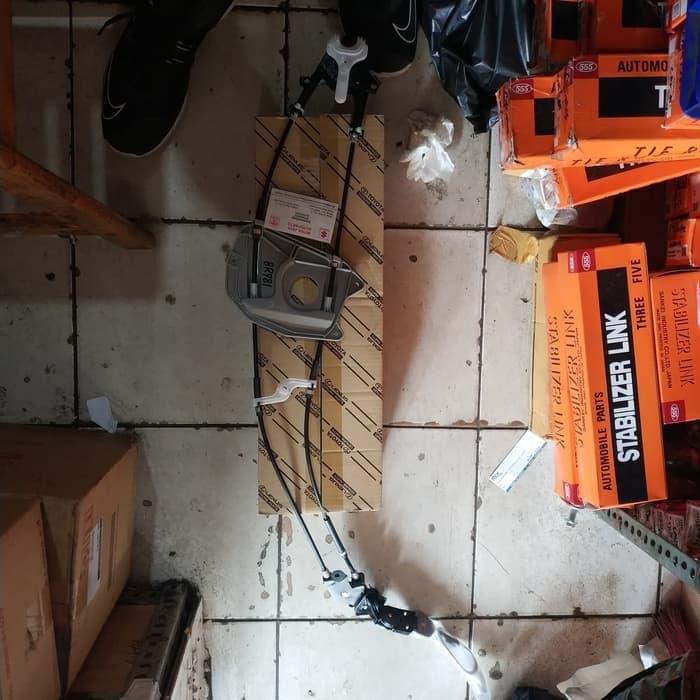 Jual Control Slide Kabel Sling Sliding Door kanan Alphard ANH10 69631 ...