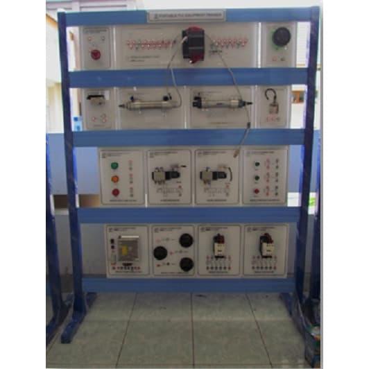 Jual PLC ELECTRO PNEUMATIC TRAINER - Kota Semarang - SARANA CIPTA MEDIA ...