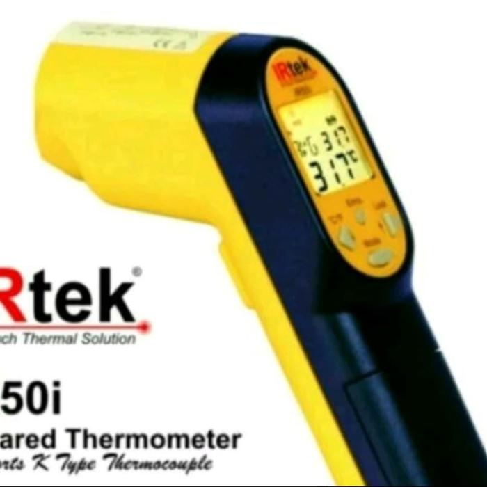 Jual IRTEK IR50i Infrared Thermometer Gun - Kota Bekasi - Sihesolution ...