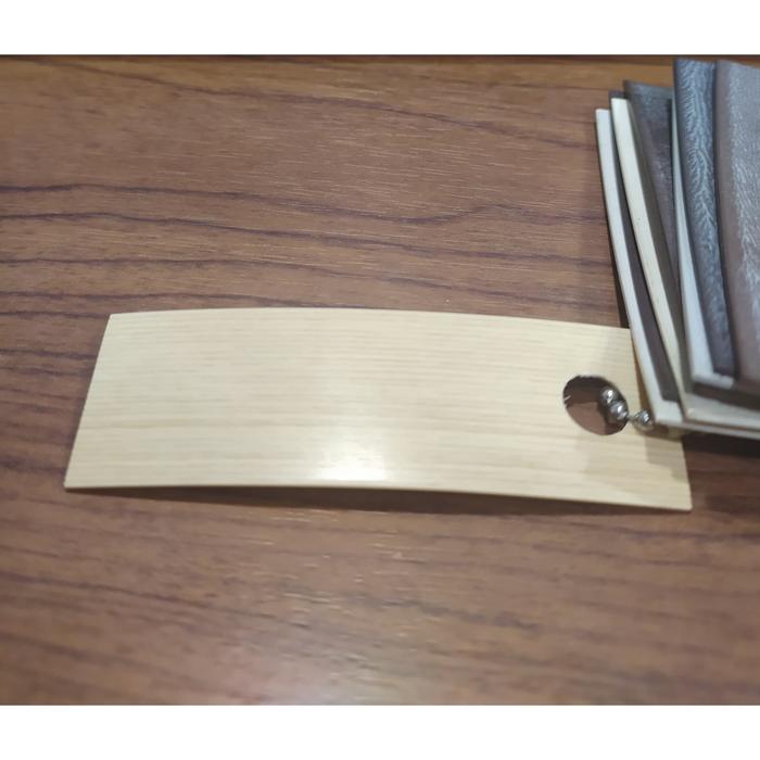 Jual EDGING TACO 154 1/22 / EDGING WOODGRAIN / EDGING COKLAT MOTIF KAYU ...