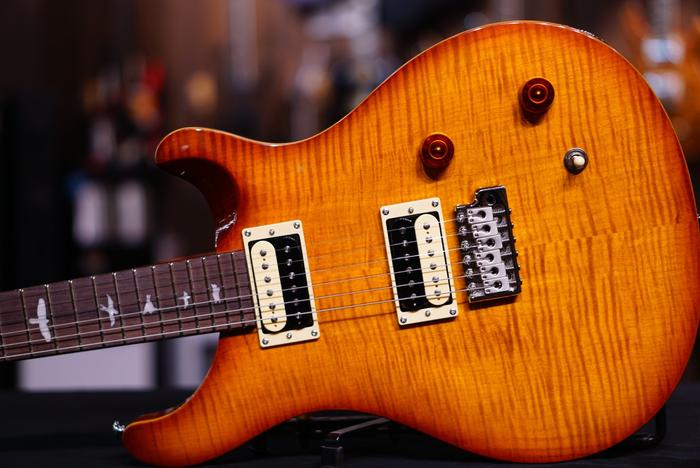 Jual PRS SE Custom 22 - Vintage sunburst - Jakarta Selatan ...