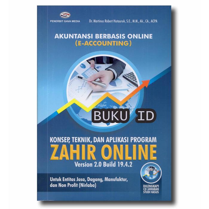 Jual Buku Akuntansi Berbasis Online (E-Accounting) : Konsep, Teknik - Kota Tangerang - Buku ID ...