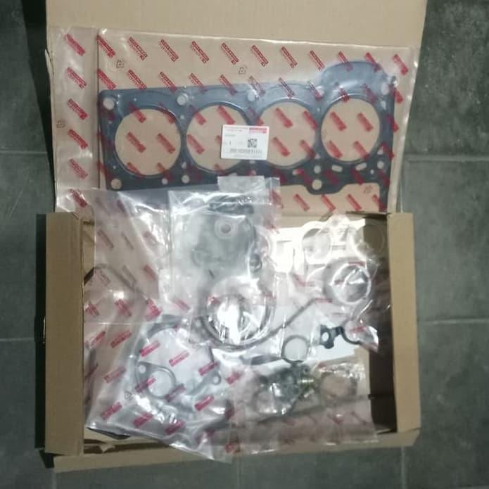 Jual Packing Set Packing Full Set Gasket Engine Overhaul Daihatsu ...