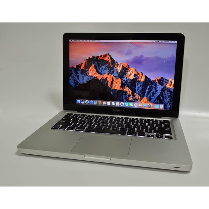 Jual Macbook Pro MD101 GRADE B - Core i5 - 4GB - 500GB - 13 inch ...