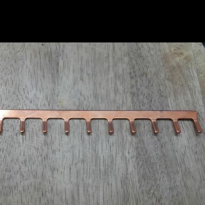 Jual Rel Sisir MCB Busbar Jamper 1 Phase 1P 63A (KB 1631) Hager - Kota ...