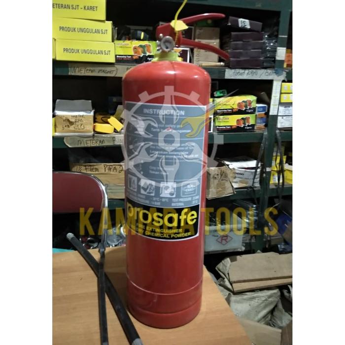 Jual Racun Api/ Apar/ Fire Extinguisher 6Kg Dry Powder PROSAFE - Kota ...