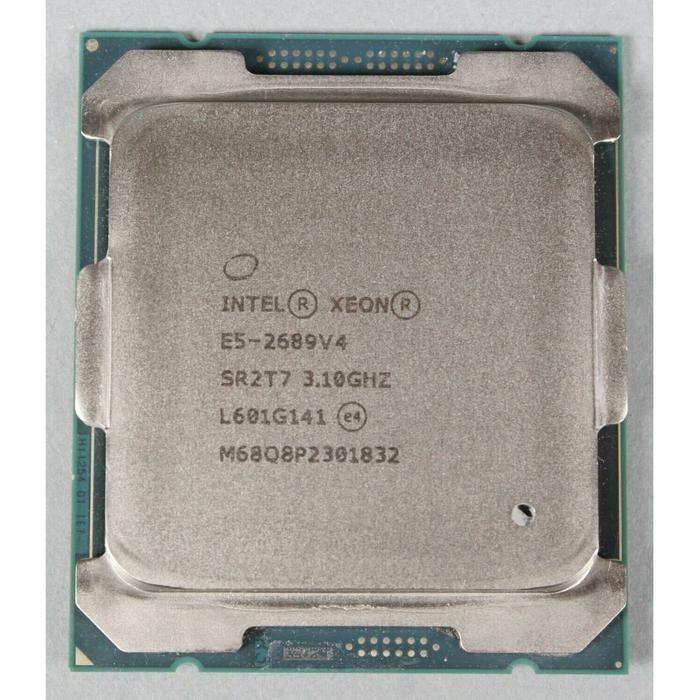 Jual Intel Xeon E5-2689 V4 (10C/20T, 25M cache, 3.10 GHz) FCLGA 2011-3 ...