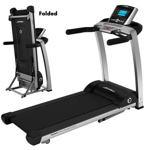 Jual Treadmill second Life Fitness, type F3 bekas pribadi - Jakarta ...