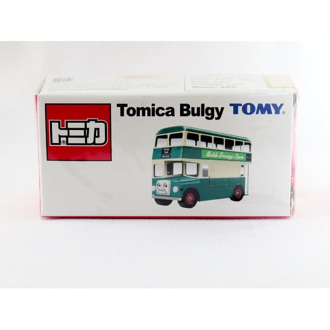 Jual Tomica Tomy Biru Thomas - Bulgy Bis Tingkat - Jakarta Timur ...