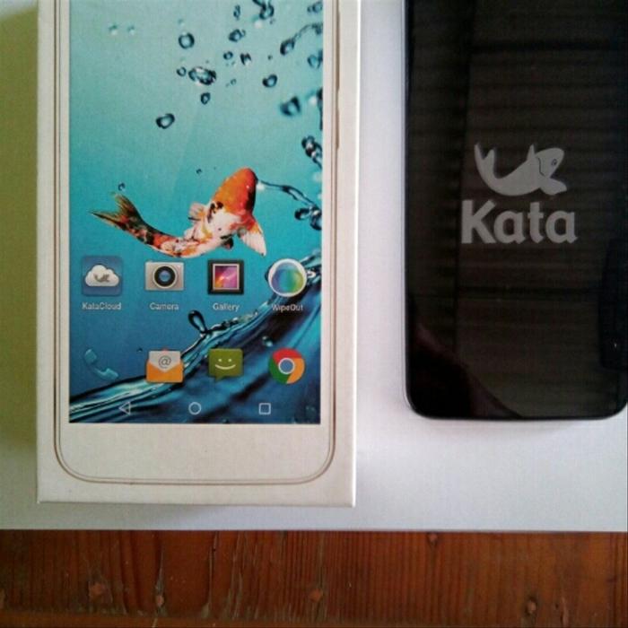 Kata Android Tablet