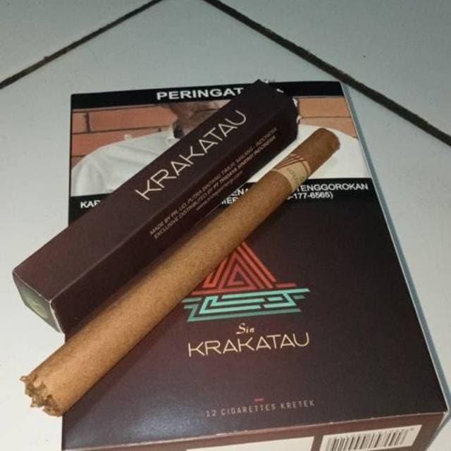 Jual Rokok SIN Krakatau - Kab. Purwakarta - Stokis Yully | Tokopedia