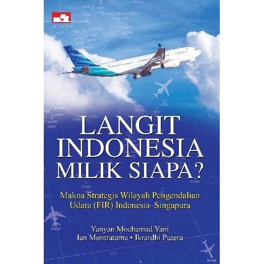 Jual Buku Langit Indonesia Milik Siapa? - Jakarta Utara - Monster Store ...