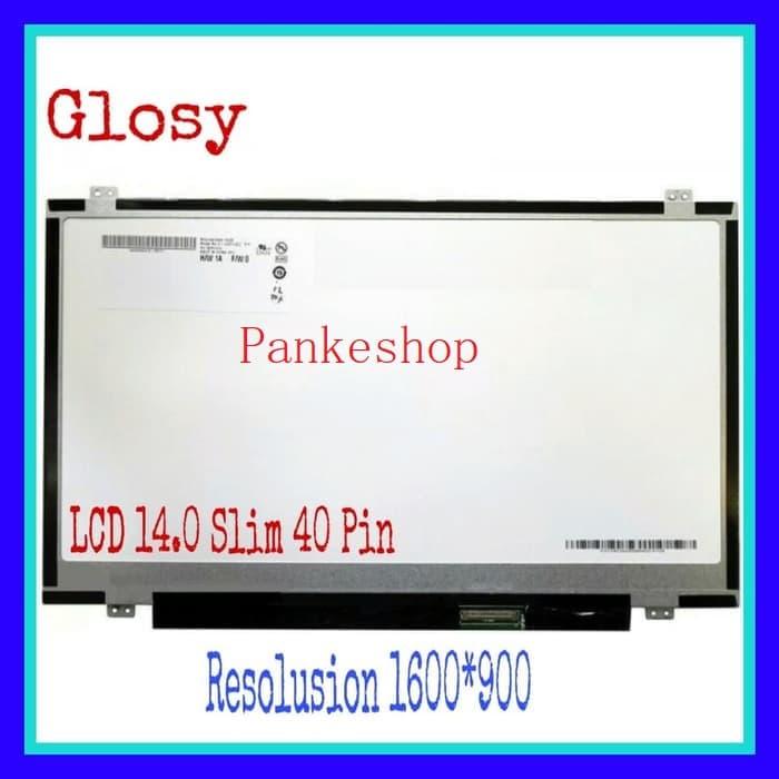 Jual Layar LCD LED Laptop Dell Inspiron 14 5000 Series P49G - Jakarta ...