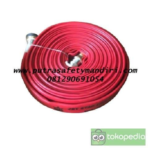 Jual JETSTAR FIRE HOSE RUBBER 2,5" X 30M 18 BAR MACHINO SELANG DAMKAR MURAH - Jakarta Utara ...