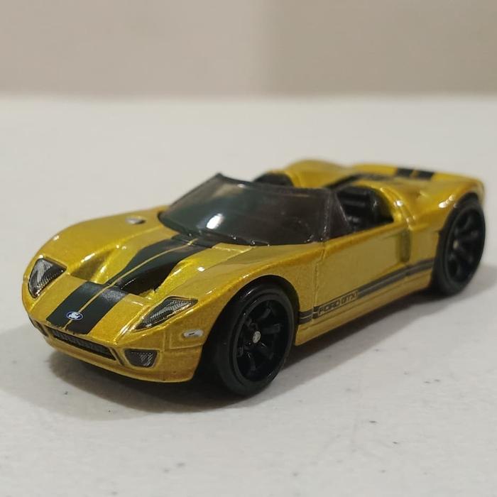 Jual HW Hot Wheels Speed Machines Ford GT GTX1 Velg CM6 - Jakarta Utara ...
