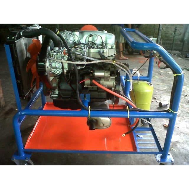 Jual MESIN DIESEL STANDART- TRAINER LIVE - Kota Semarang - SARANA CIPTA ...