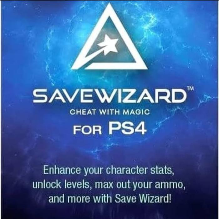 Jual Lisensi Save Wizard for PS4 Max - Kab. Bekasi - KaiZenGames ...