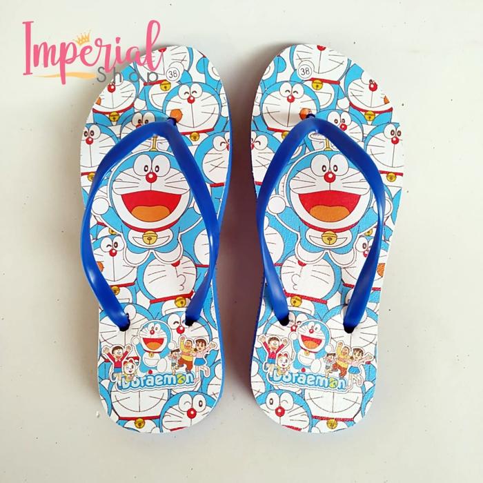 Sandal Doraemon