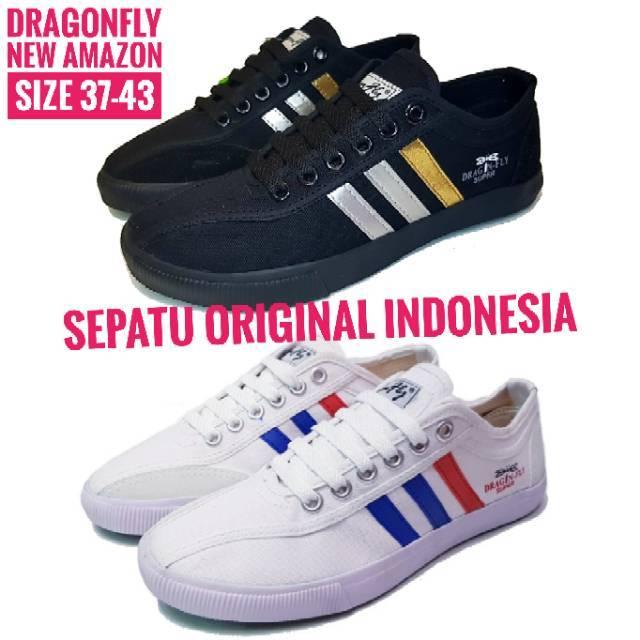 Jual SEPATU ORIGINAL DRAGON FLY CAPUNG KODACHI DRAGONFLY - Jakarta ...
