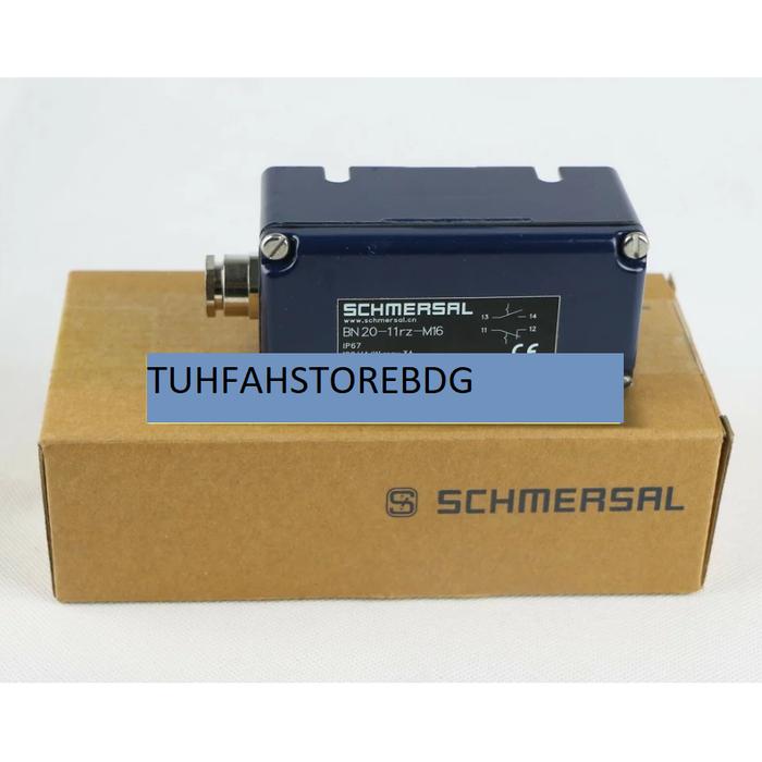 Jual Schmersal Safety Magnetic Switch BN20-11Rz-M16 - Kota Bandung ...