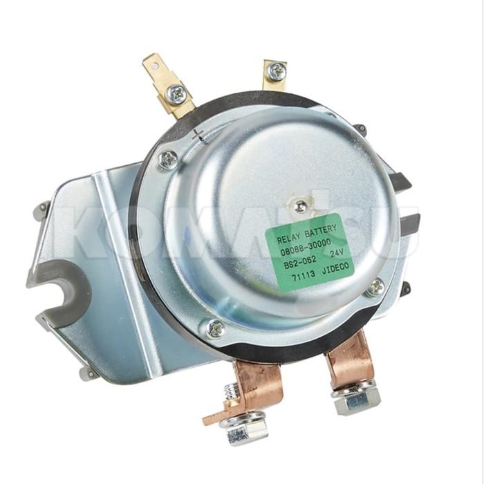 Jual SWITCH 08088-30000 GENUINE KOMATSU / STARTER SWITCH 24V DC ...