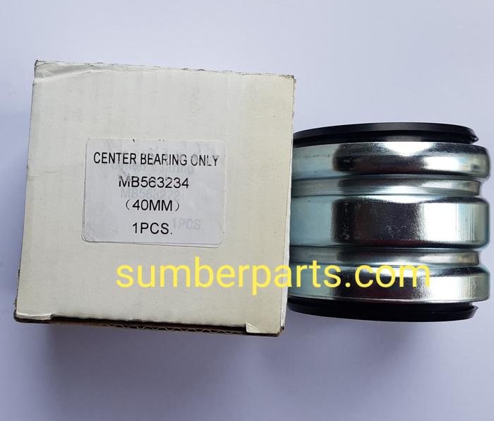 Jual CENTER BEARING ONLY MB563234 CANTER/COLT PS120 40MM - Jakarta ...