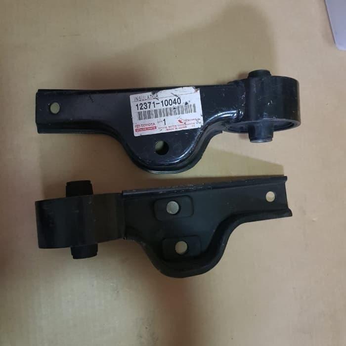 Jual Insulator, Engine Mounting, Rear, 12371-10040 Ori Toyota Starlet ...