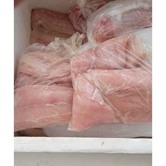 Jual Ikan Gabus filet 1kg Fresh Fillet Gabus 1kg KHUSUS BANDUNG - 500gr ...