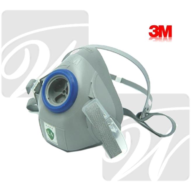 Jual Masker Gas 3M 7701/02/03 Single Cartridge Respirator - Kab. Gresik ...