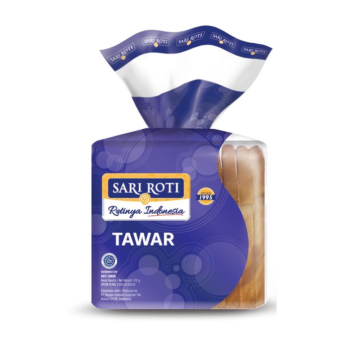 Jual Sari Roti Tawar Spesial - Kota Makassar - sari roti makassar ...