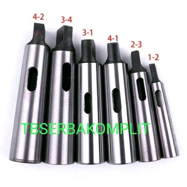 Jual Drill Sleeve MT-4-5 Solar Sock Bor MT4 to MT5 Sok Lengan Bor ...