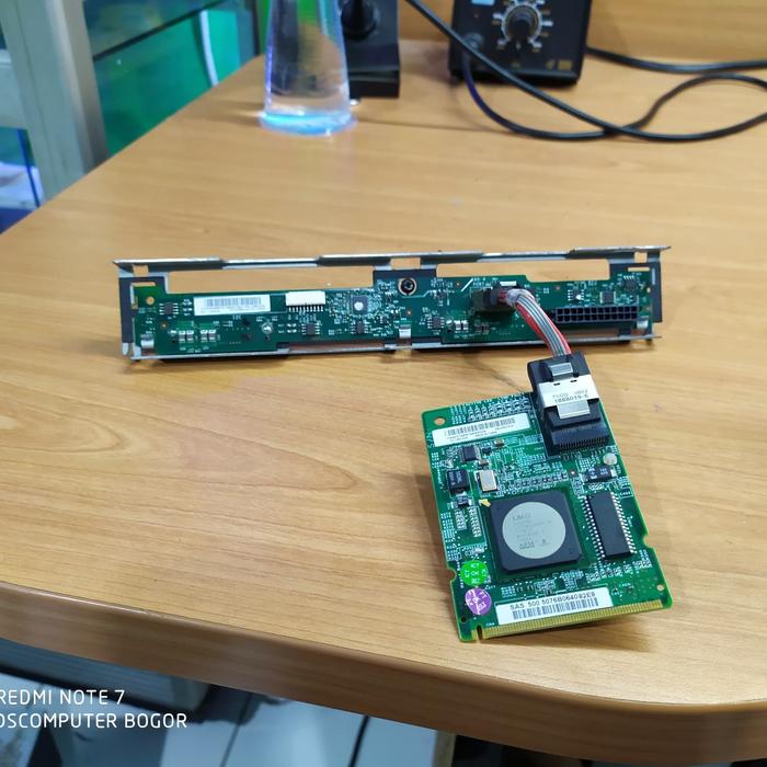 Jual raid card sas IBM x3250 m2 - Kab. Bogor - DScomp | Tokopedia