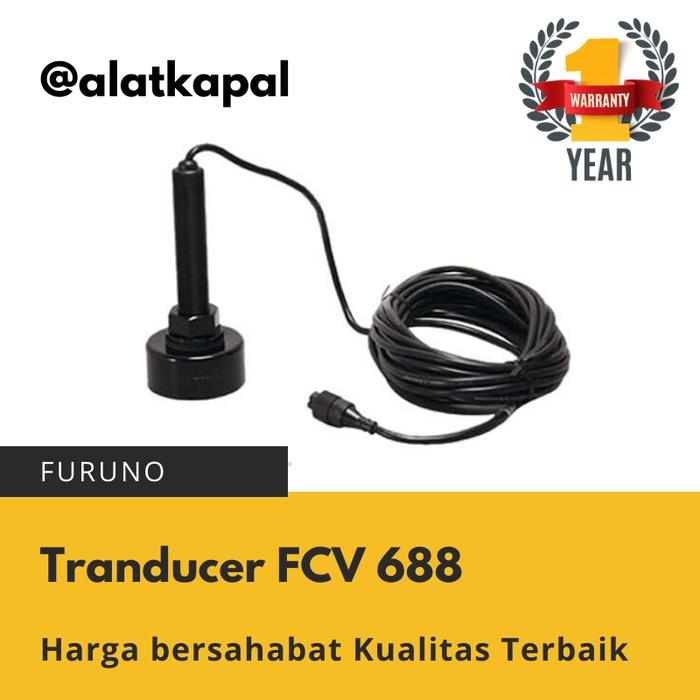 Jual FURUNO TRANDUCER FCV 688, 520-5PSD - Jakarta Barat - alatkapal | Tokopedia