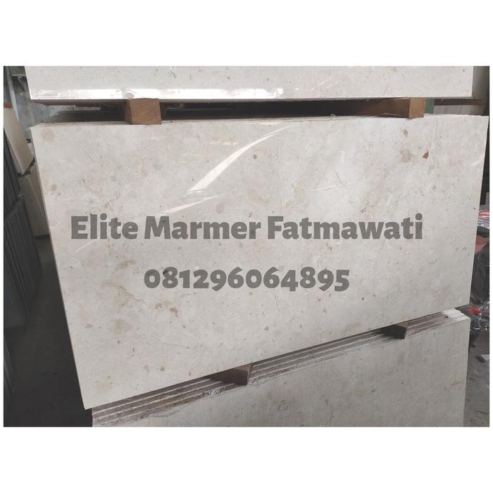 Jual Marmer Lokal Cream Ujung Pandang (Grade A) - Jakarta Selatan ...