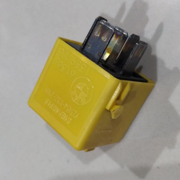 Jual Original BMW Relay kuning kaki5 61361389105 - Kota Depok ...