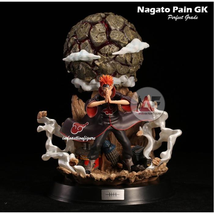 Naruto Pain (Tendo) Statue By Espada Art, 60% OFF