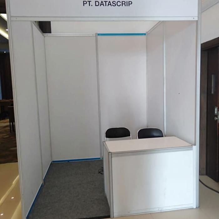 Jual Partisi Stand Booth Sewa 2x2 082312294454 - Kota Tangerang ...