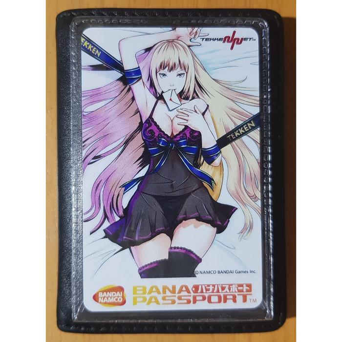Jual Banapassport UNREGIST TAKKEN - UNLIMITED TEKKEN - Jakarta Barat - IndoGrosirOfficial ...