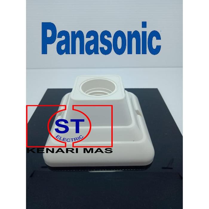 Jual Fiting Lampu, Fiting Plafon, Fitting Lampu Panasonic / NLP52202 ...