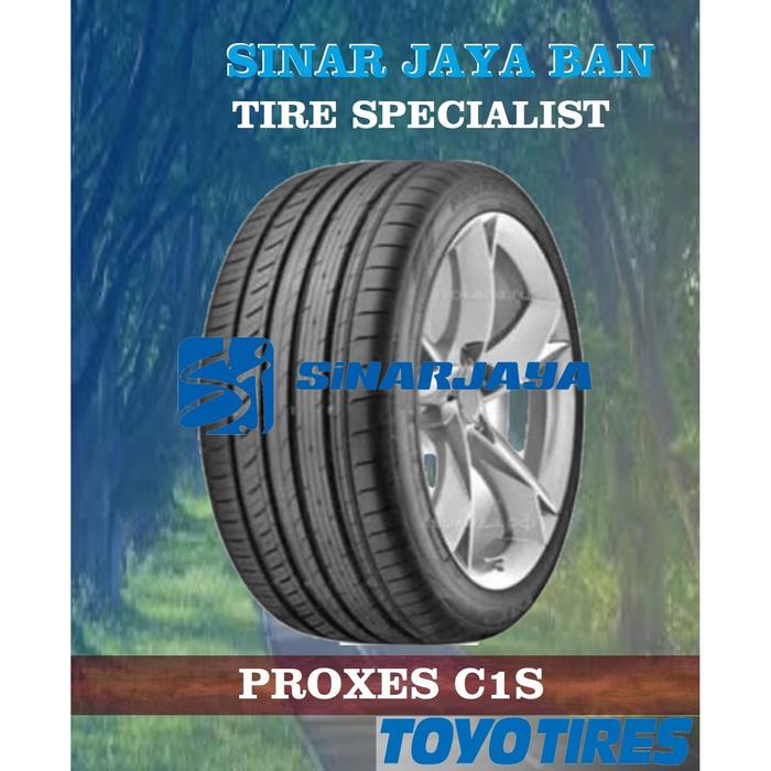 Jual Ban Toyo Proxes C1S ukuran 245/50 R18 - Jakarta Timur - Sinar Jaya Otista | Tokopedia