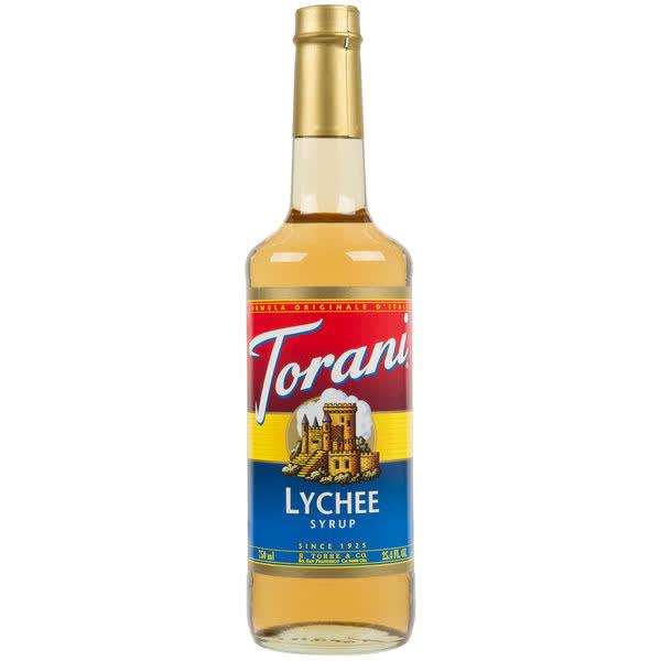 Jual Torani Syrup / 750 ml / All Variant - Lychee - Kab. Sleman ...