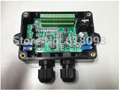 Jual NEW 1pc 0~5V(10V)/4~20mA Load Cell sensor Amplifier full bridge ...