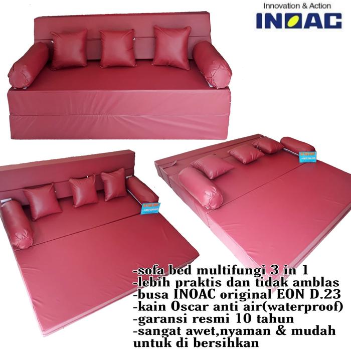 Harga Sofa Bed Inoac Asli | Baci Living Room