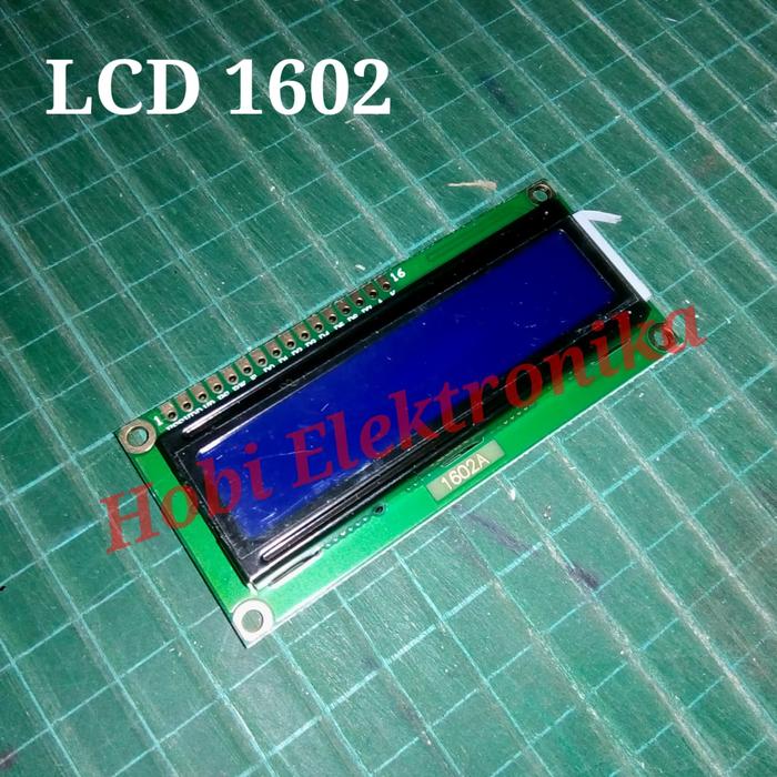 Jual Modul LCD 16x2 Arduino - Kota Surabaya - Hobi Elektronika | Tokopedia