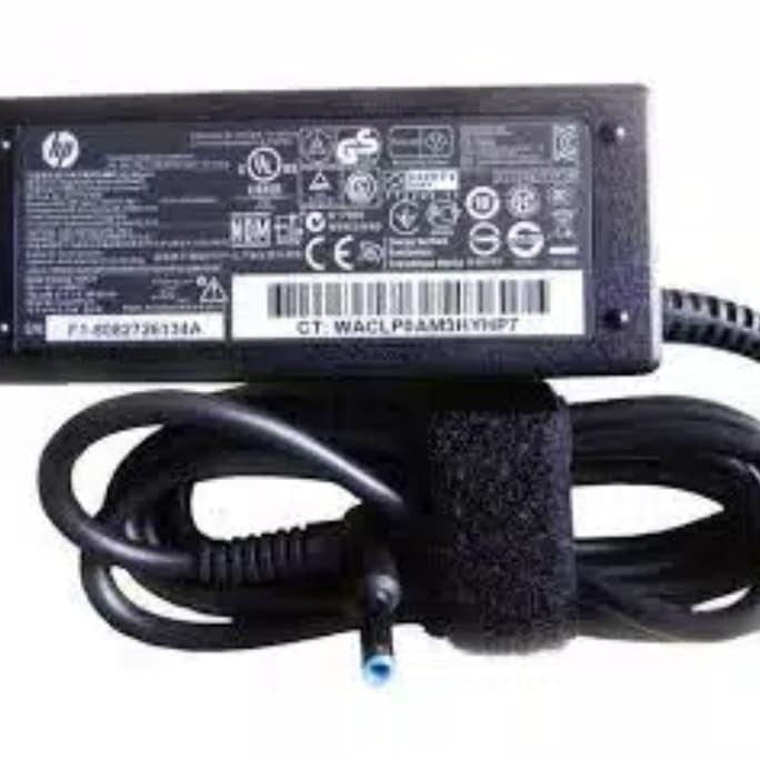 Jual CHARGER LAPTOP HP 19.5V 2.31A 45W/ 4.5*3.0mm Blue Pin - Jakarta Pusat - vioskomp | Tokopedia