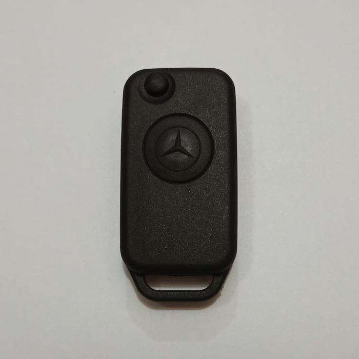 Jual Kunci Lipat Flipkey Mercy 1 Tombol Mercedes Benz W124 W210 W202 ...
