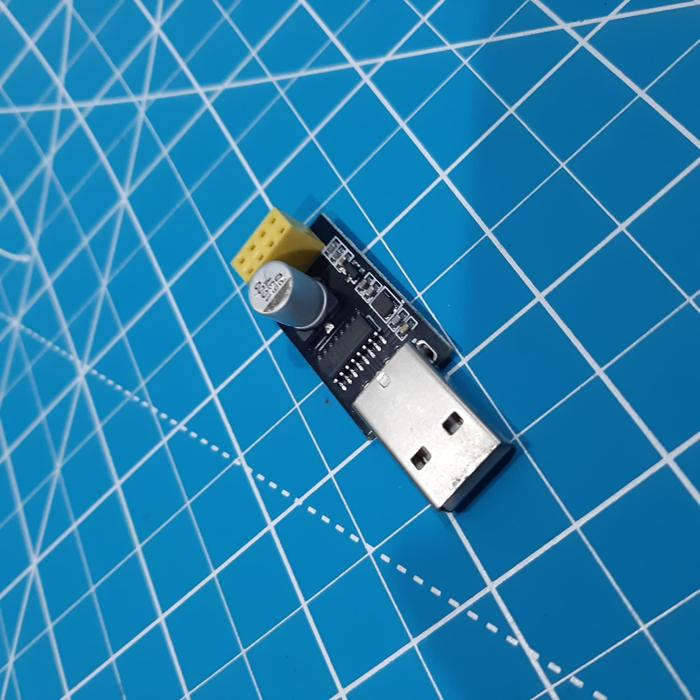 Jual USB to ESP8266 CH340 Development Board USB to ESP-01 Development ...