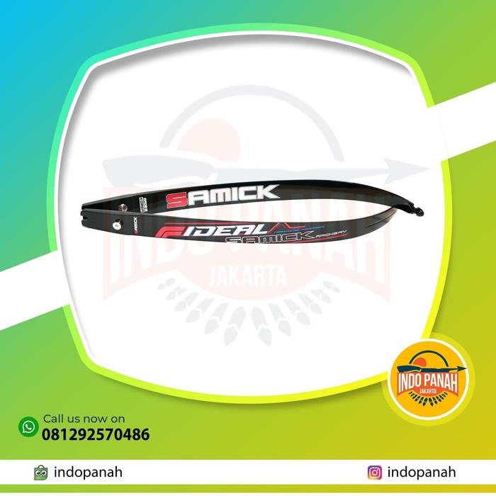 Jual LIMBS ILF SAMICK IDEAL - Jakarta Timur - indopanah | Tokopedia