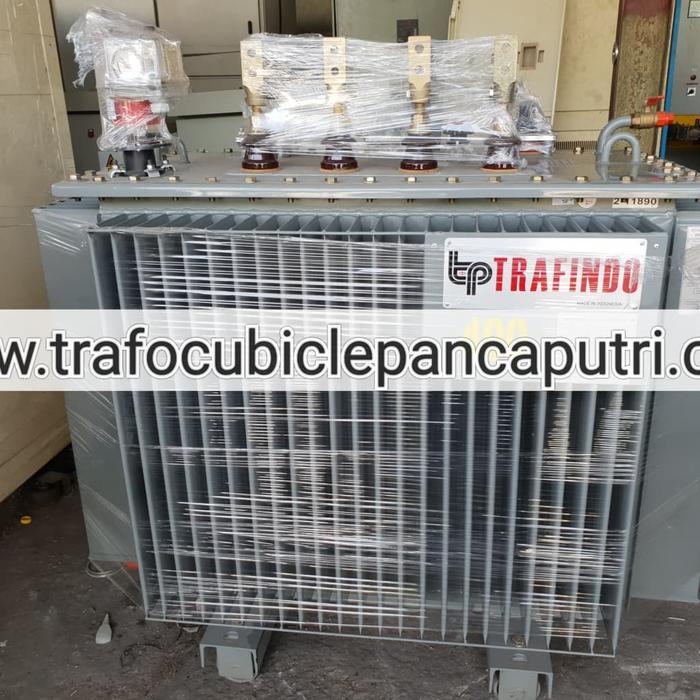 Jual Trafo Distribusi PLN 400 kva step down 20000volt - 400 volt - Kota ...